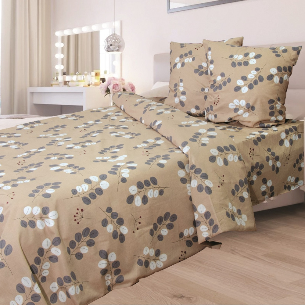 Комплект постільної білизни Бязь Елегант ob 556 ТМ Ярослав ціна, фото, характеристика - інтернет ...