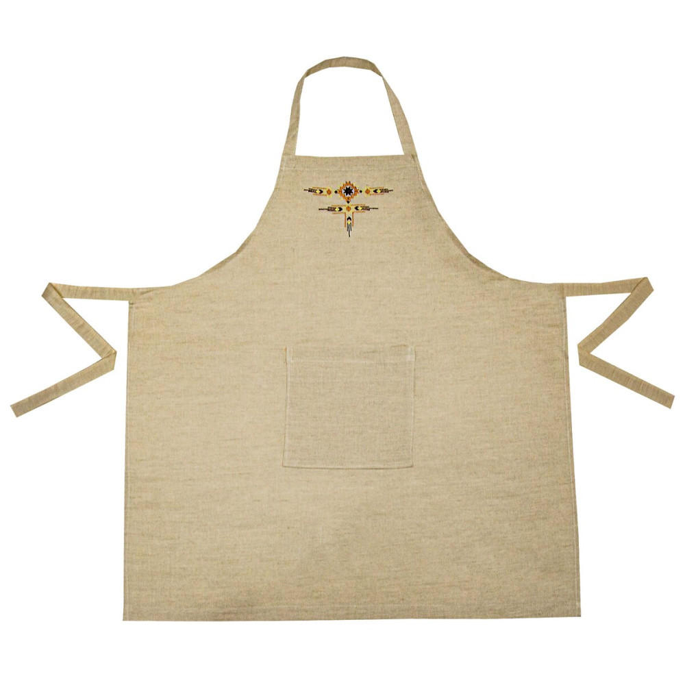 Apron linen with embroidery of Trypillya culture m.K-102 TM Yaroslav: цена, фото, купить ...