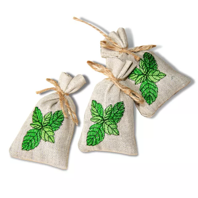 Sachet with mint 8.5x5 cm TM Yaroslav: цена, фото, купить недорого в ...